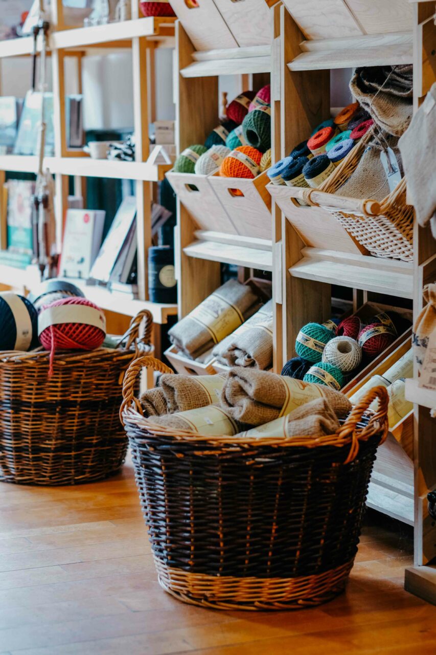 Eat & Shop - Dundee Heritage Trust