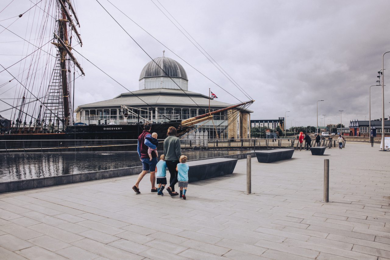 Explore the Build - Dundee Heritage Trust