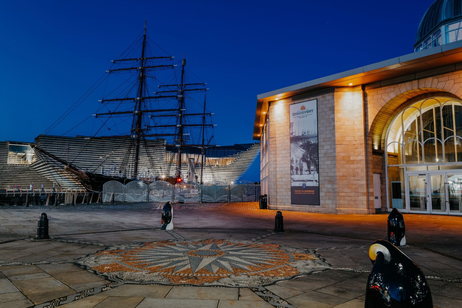 Discovery Point - Dundee Heritage Trust