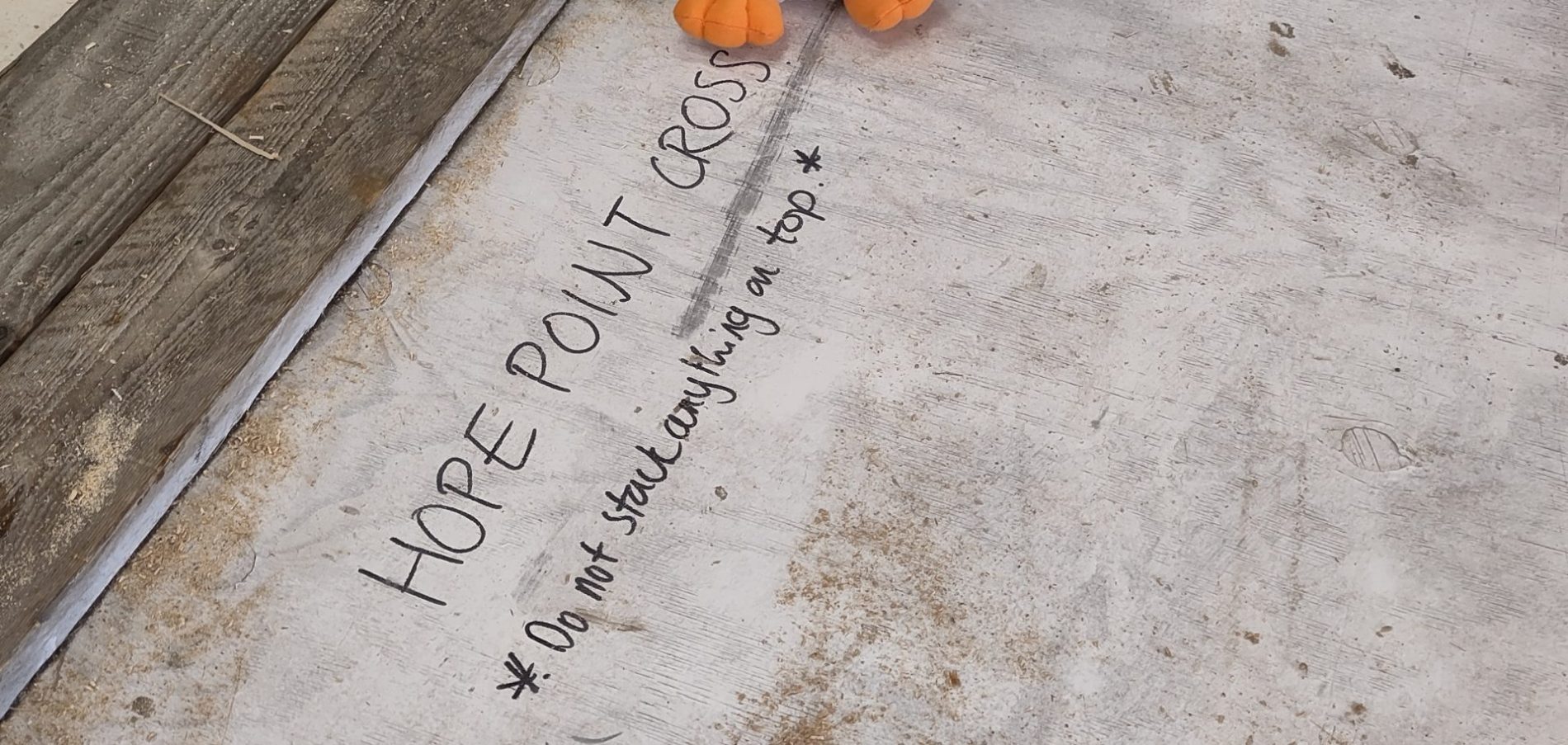 Hope Cross - Dundee Heritage Trust