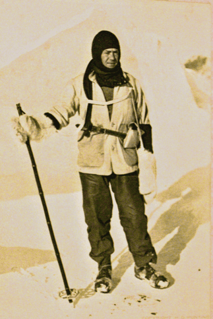 Captain Robert Falcon Scott - Dundee Heritage Trust
