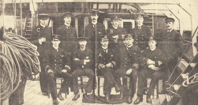 Captain Robert Falcon Scott - Dundee Heritage Trust