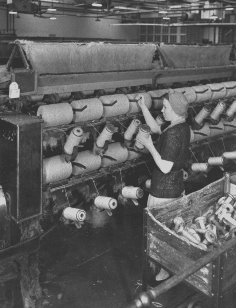 Mill of the Month: Eagle Mills - Dundee Heritage Trust