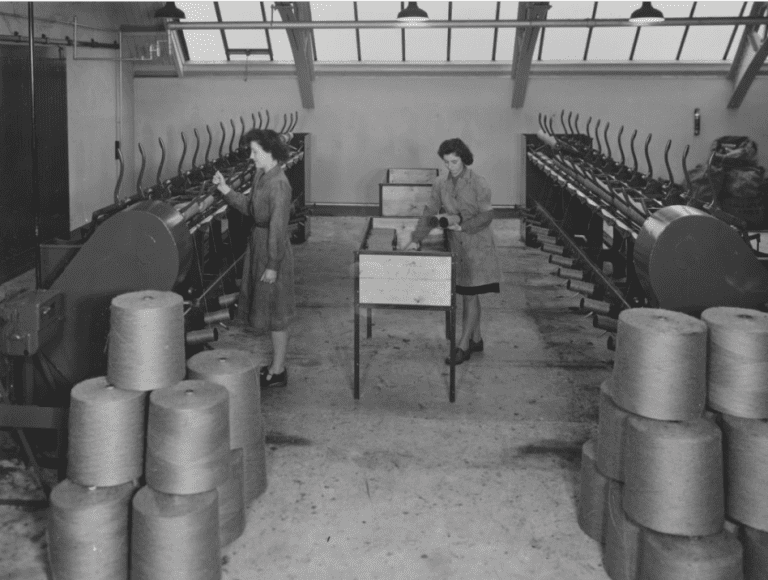 Mill of the Month: Eagle Mills - Dundee Heritage Trust