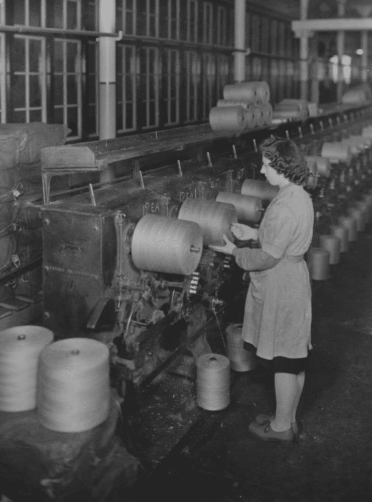 Mill of the Month: Eagle Mills - Dundee Heritage Trust