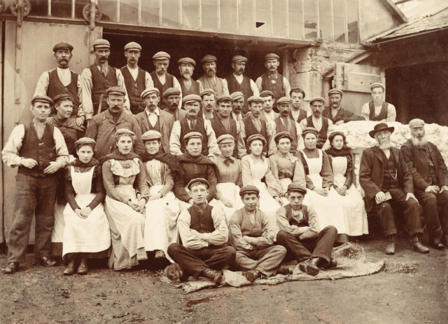 Mill of the Month: Dundee's Bleachworks - Dundee Heritage Trust