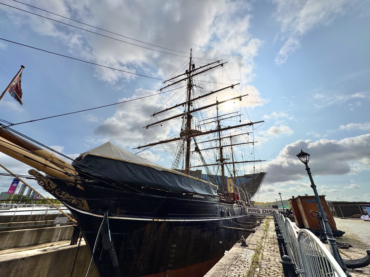 Explore the Build - Dundee Heritage Trust